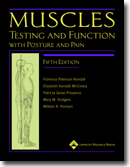 Muscles: Testing and Function, with Posture and Pain, Fifth Edition