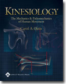 Kinesiology: The Mechanics & Pathomechanics of Human Movement