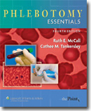 Phlebotomy Essentials, Fourth Edition
