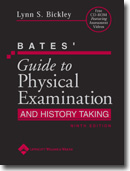 Bates' Guide to Physical Examination and History Taking, 9th Edition
