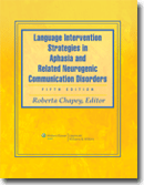 Language Intervention Strategies in Aphasia and Related Neurogenic ...