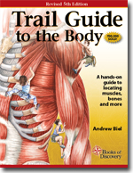 Trail Guide to the Body: A hands-on guide to locating muscles, bones ...