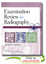 Examination Review for Radiography