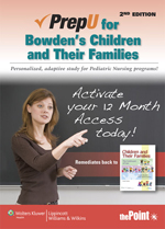 prepU for Bowden's Children and Their Families, 2e