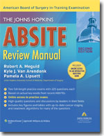 The Johns Hopkins ABSITE Review Manual, Second Edition
