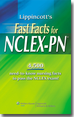 Lippincott NCLEX-PN PassPoint Powered by PrepU