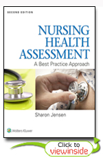 Nursing Health Assessment: A Best Practice Approach, Second Edition