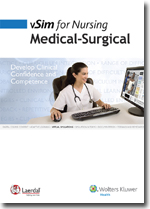 vSim for Nursing | Medical-Surgical