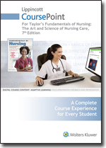 Taylor, Lillis, LeMone & Lynn: Fundamentals of Nursing: The Art and Science of Nursing Care ...
