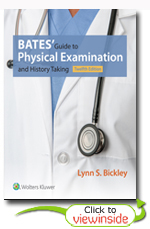 Bates' Guide to Physical Examination and History Taking, Twelfth Edition