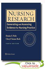 Nursing Research: Generating and Assessing Evidence for Nursing ...
