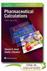 Pharmaceutical Calculations, Fifteenth Edition