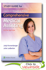 Study Guide for Lippincott Williams & Wilkins' Comprehensive Medical ...
