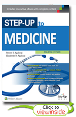 Step-Up to Medicine, Fourth Edition