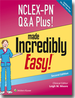 Lippincott NCLEX-PN PassPoint Powered by PrepU