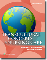 VitalSource eBook for Transcultural Concepts in Nursing Care, 7th Edition