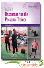 PrepU for ACSM's Resources for the Personal Trainer, Fifth Edition