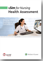 vSim for Nursing | Health Assessment