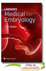 Langman's Medical Embryology, Fourteenth Edition