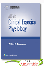 ACSM's Clinical Exercise Physiology