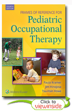 Frames of Reference for Pediatric Occupational Therapy, Fourth Edition