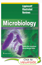 Lippincott® Illustrated Reviews: Microbiology, Fourth Edition