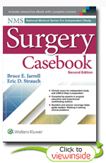NMS Surgery Casebook, Second Edition