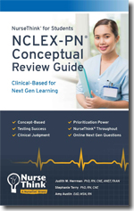 NCLEX-PN Conceptual Review Guide