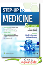 Step-Up to Medicine, Fifth Edition
