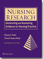 Nursing Research: Generating and Assessing Evidence for Nursing ...