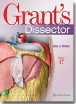 Grant's Dissector, Seventeenth Edition