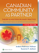 Canadian Community as Partner, Fifth Edition