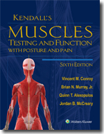 Instructor Resources - Kendall's Muscles: Testing and Function with ...