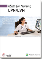vSim for Nursing | LPN/LVN
