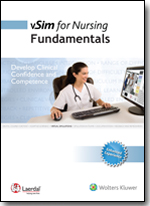 vSim for Nursing | Fundamentals