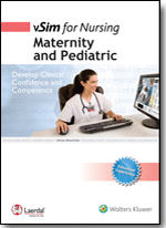 vSim for Nursing | Maternity and Pediatric