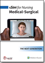 vSim for Nursing | Medical-Surgical (Next Generation)