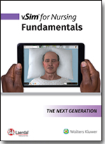 vSim for Nursing | Fundamentals (Next Generation)