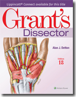 Image Bank for Grant's Dissector, Eighteenth Edition
