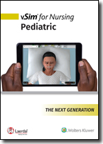 vSim for Nursing | Pediatric (Next Generation)