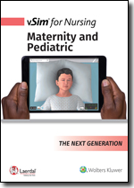 vSim for Nursing | Maternity and Pediatric (Next Generation)