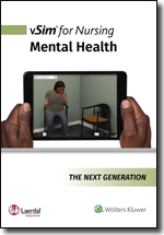 vSim for Nursing | Mental Health (Next Generation)