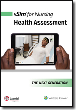 vSim for Nursing | Health Assessment (Next Generation)