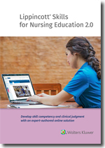 Lippincott Skills for Nursing Education 2.0
