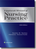 Lippincott Manual of Nursing Practice, Twelfth Edition