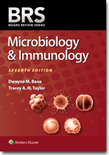 BRS Microbiology and Immunology