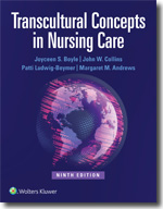 Transcultural Concepts in Nursing Care, Ninth Edition