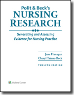 Polit & Beck's Nursing Research: Generating and Assessing Evidence for ...