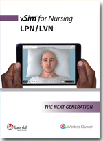 vSim for Nursing | LPN/LVN (Next Generation)