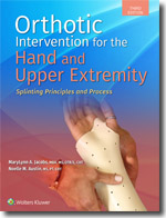 Orthotic Intervention for the Hand and Upper Extremity: Splinting ...